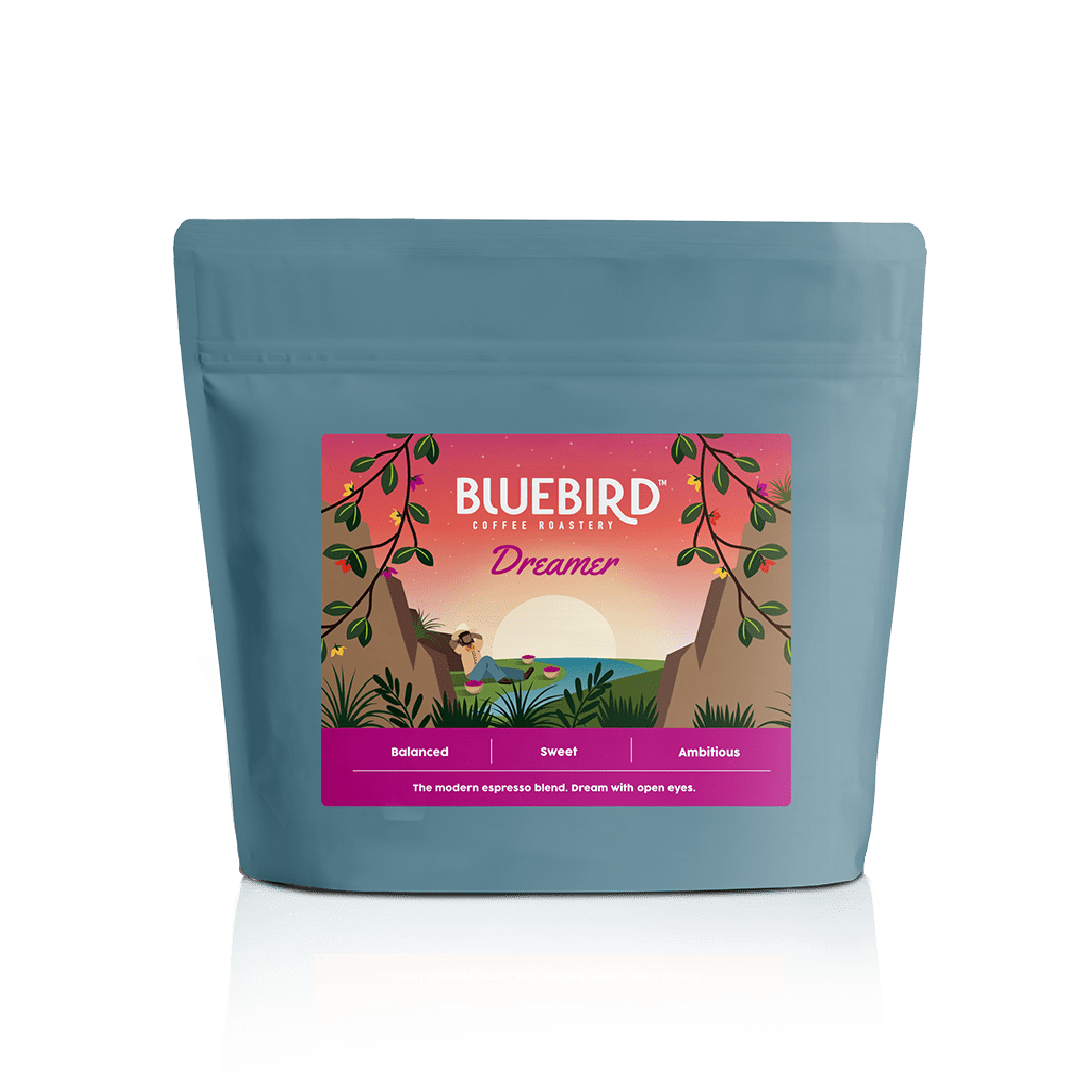 Dreamer - Bluebird Coffee Roastery