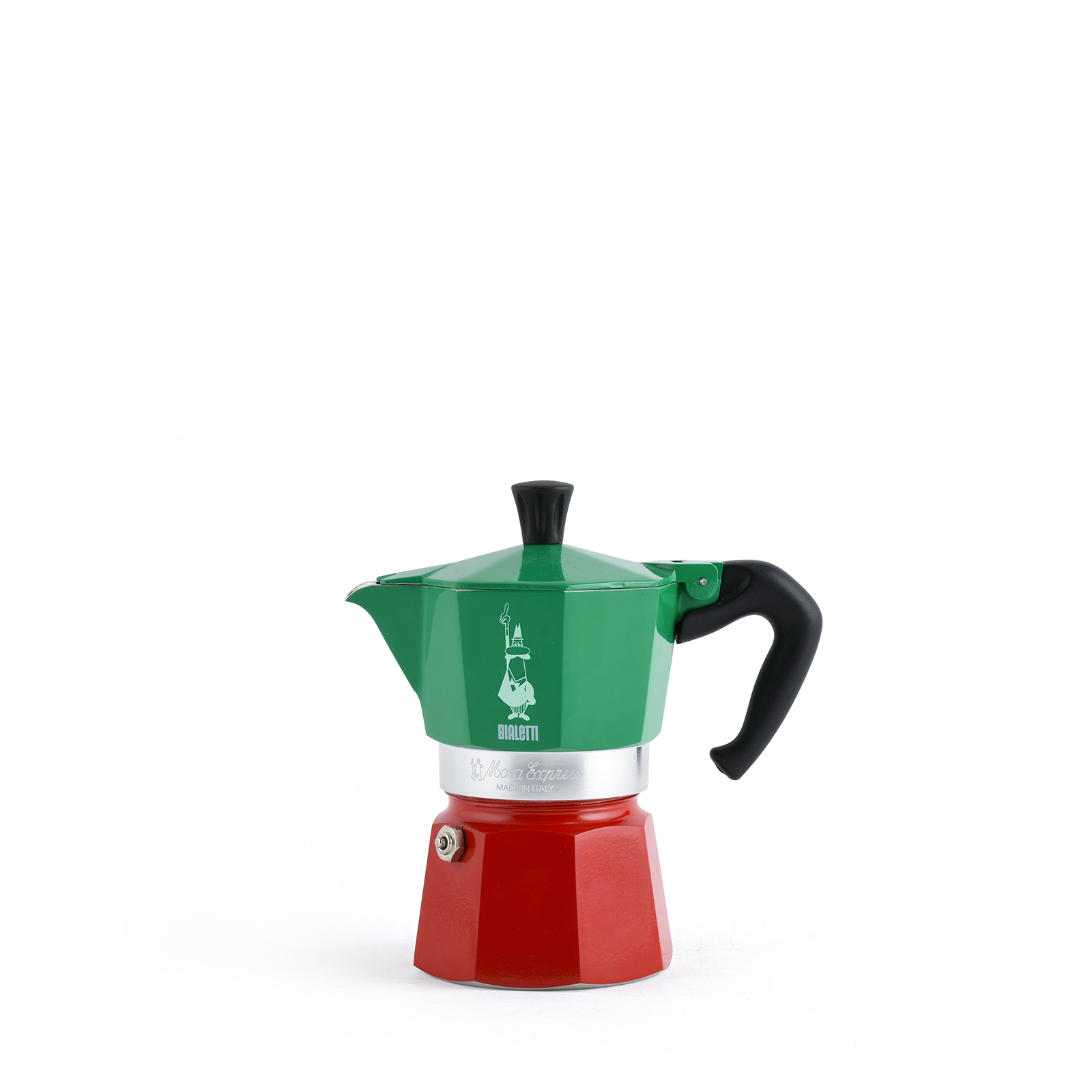 Bialetti 3 Cup Italia Moka Express | Equipment | Bluebird Coffee