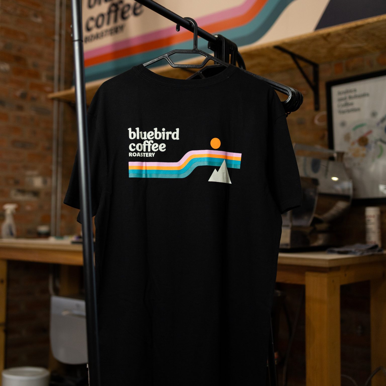 Shop - Bluebird Coffee Roastery